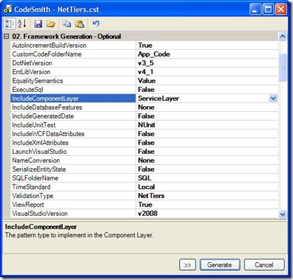 Everything SQL Server Compact: Getting started with a CodeSmith ...